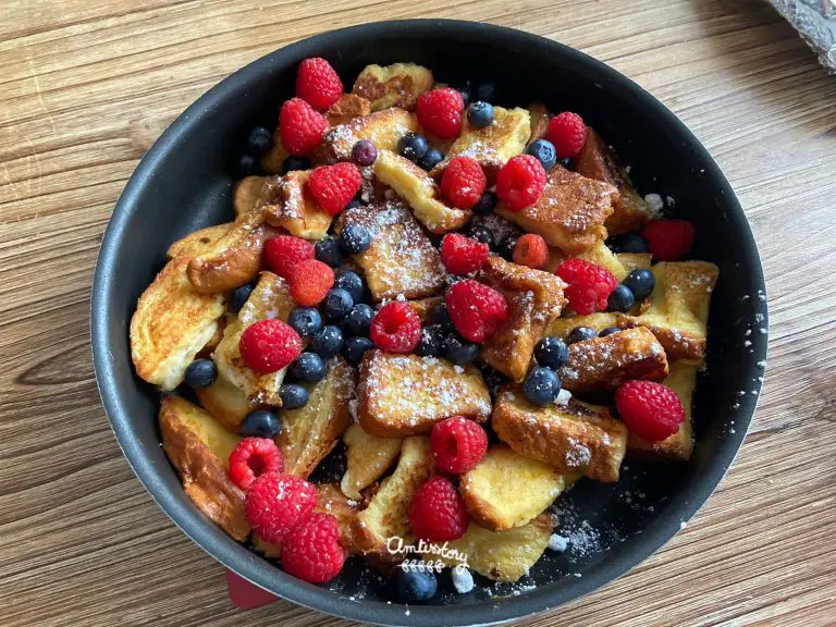 Mon menu idéal pour un brunch à la maison – Amtisstory